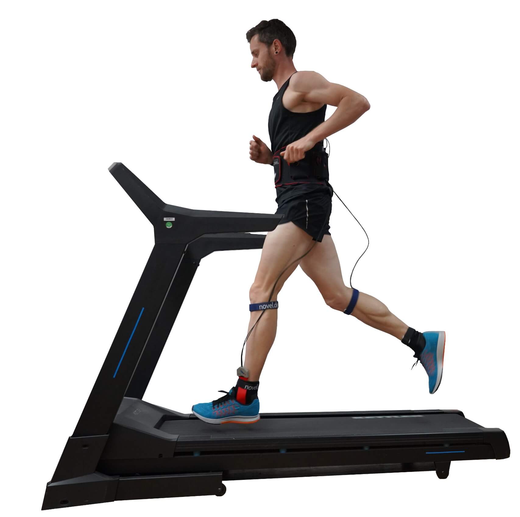 Running shoes pressure optimization - novel.de